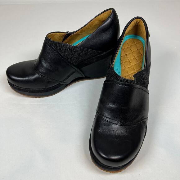 Mozo | Shoes | Mozo Divine 373 Slipwater Resistant Comfort Work Wedge ...